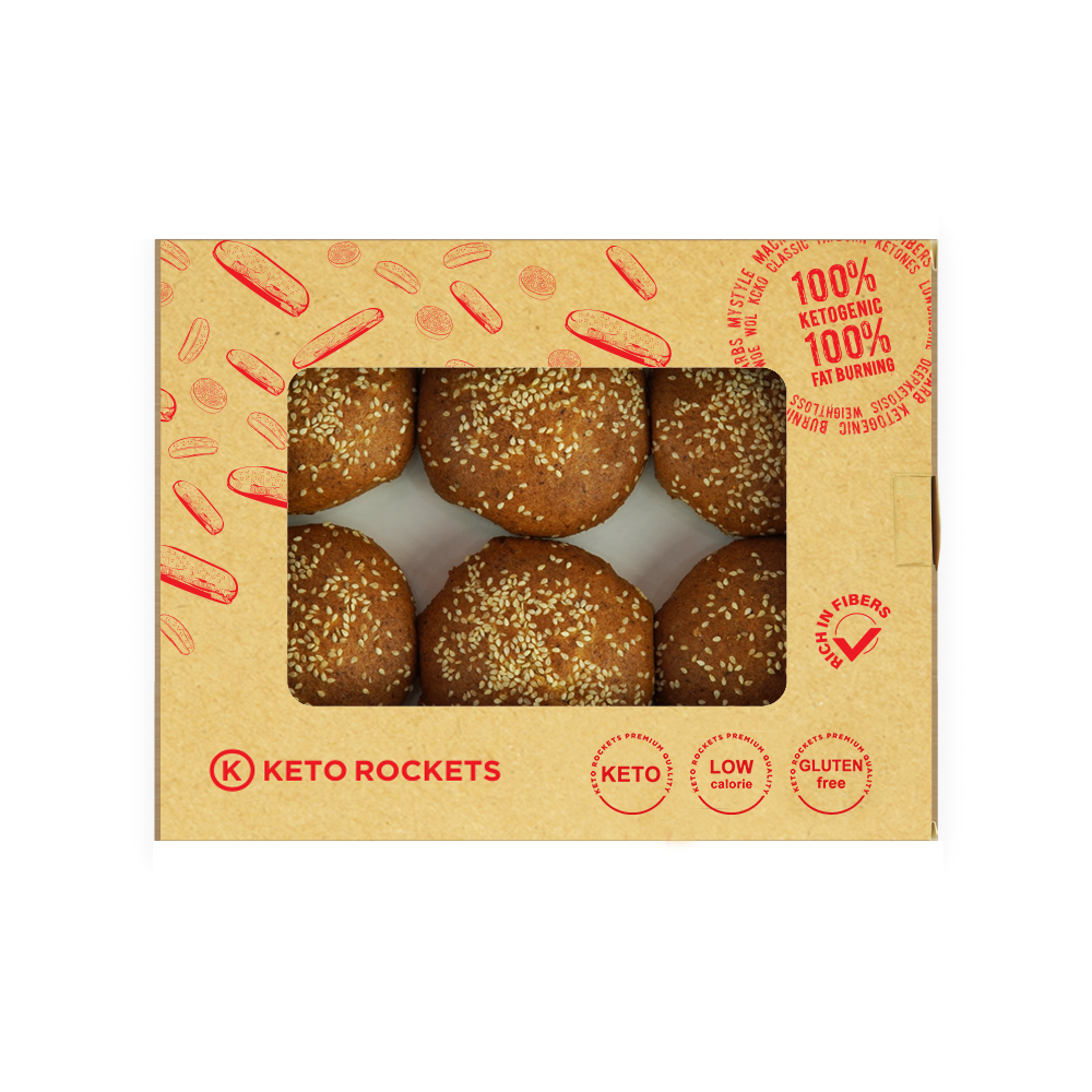 Large Bun - خبز كيزر كبير – healthy-hub1